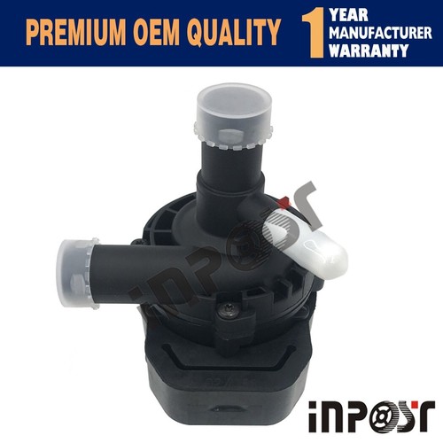 A2048350264 Auxiliary Water Pump For Mercedes Benz W204 C300 C350 E350 ...