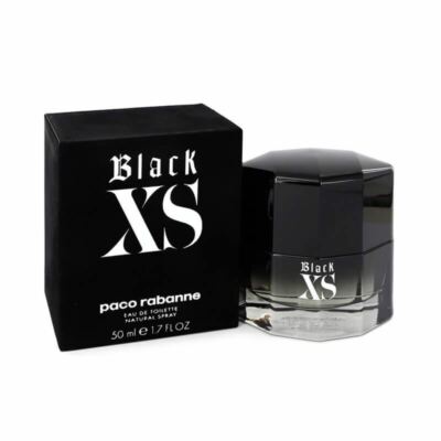 Paco Rabanne Black XS (New Packaging) 50ml EDT (M) SP Mens 100% Genuine ...