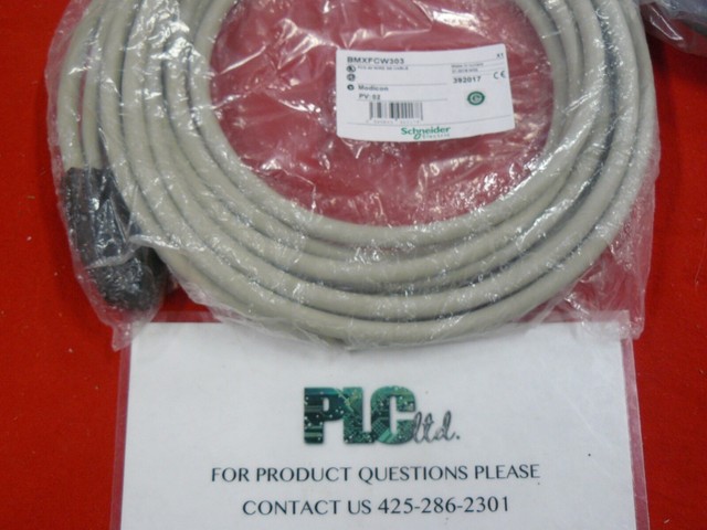 BMXFCW303 BRAND Modicon M340 Bmx-fcw-303 Cable for sale online | eBay