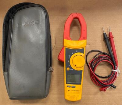 Clamp Meters - Fluke 336 True Rms Clamp Meter