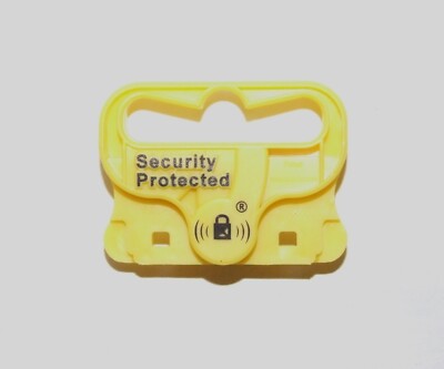 Large Lot of 250 Security Protected RF Hard Security Tags - Anti-Theft ...