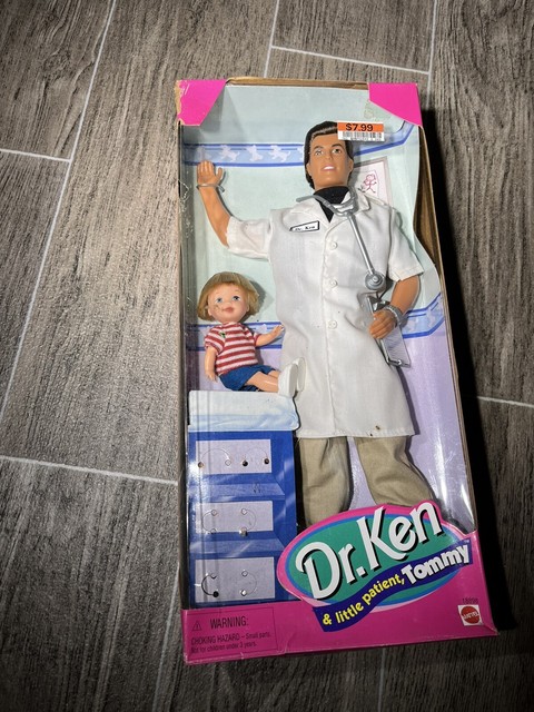 Dr. Ken & Tommy 1998 Barbie Doll for sale online | eBay