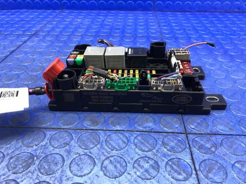 2020-2023 RANGE ROVER EVOQUE REAR LEFT QUARTER MOUNTED JUNCTION BOX ...