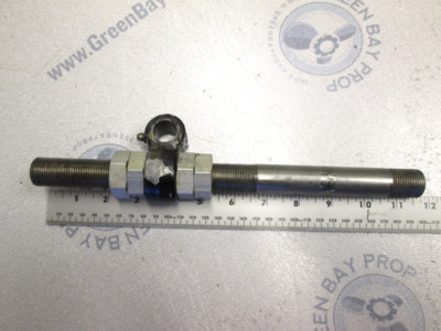 F695692 Force L-Drive Stern Drive Steering Cable Mount Tube | eBay