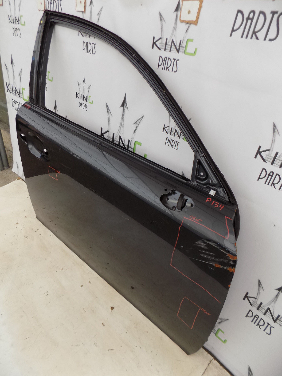 LEXUS IS XE20 IS 220 IS 250 2005-2013 FRONT DOOR PANEL RIGHT DRIVER ...