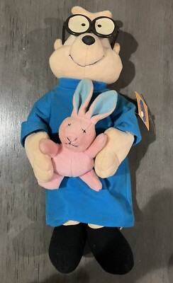 Toy Network Alvin & The Chipmunks "Simon" Plush Toy —large | eBay