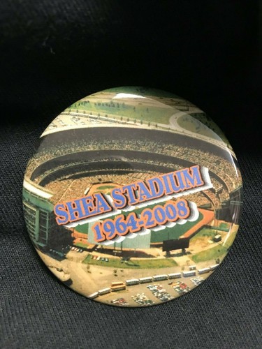Shea Stadium Magnet - New York Mets Baseball - Photo- Refrigerator | eBay