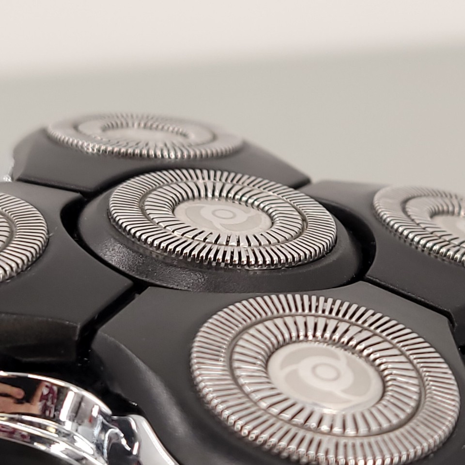 Remington Balder Pro Head Shaver 5 Heads Waterproof Cordless XR7000 ...