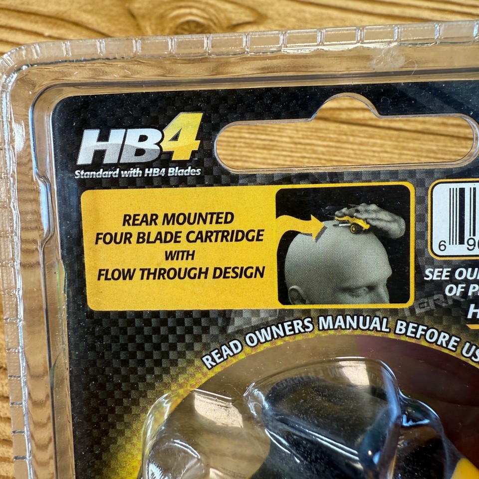 New HeadBlade ATX Razor Head Shaver Sport Razor Mens Gift | eBay