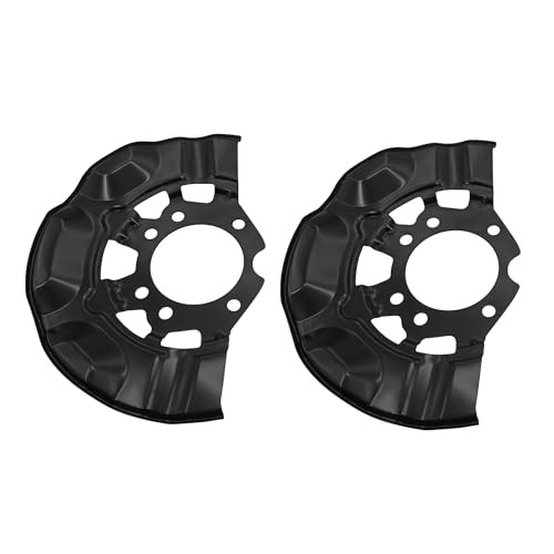 2Pcs Front Disc Brake Dust Cover Shield for 2004 2005 2006 2007 2008 ...