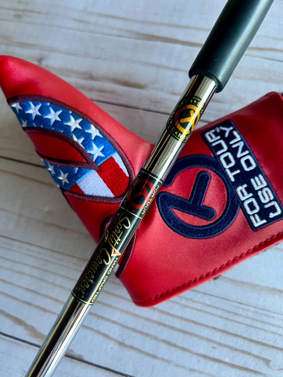 Scotty Cameron Circle T Timeless Tourtype 35in Putter- Tour Only ...
