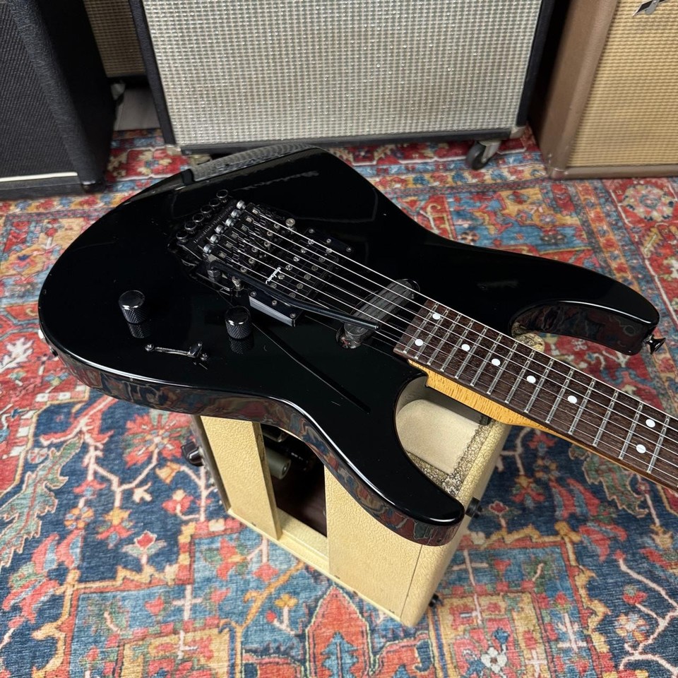 Jackson SDK-ST Fusion Short Scale RW Fretboard Super Strat 1993 | eBay