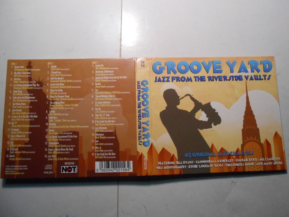 Vintage Music "Records Story" Various Record Label Sets CD U Pick ...