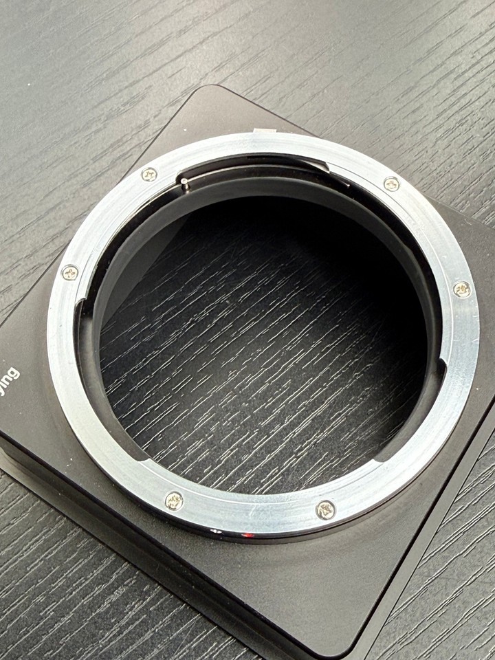 For Mamiya Phase One M645 Lens Mount To ALPA Camera Tube Adapter HOT ...