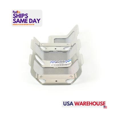 Canton 20-935, One Zinc Steel Screen Windage Tray - Fits Ford 351C ...