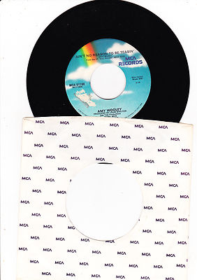 7" - Amy Wooley - Ain´t no Reason to be Teasin - | eBay.de