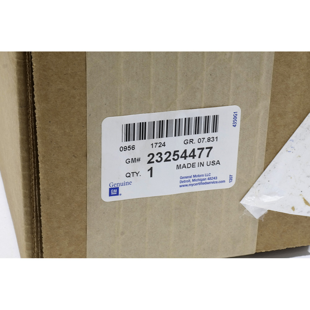 OEM NEW Rear Bumper Grille Screen Right Passenger 15-19 Corvette C7 Z06 ...