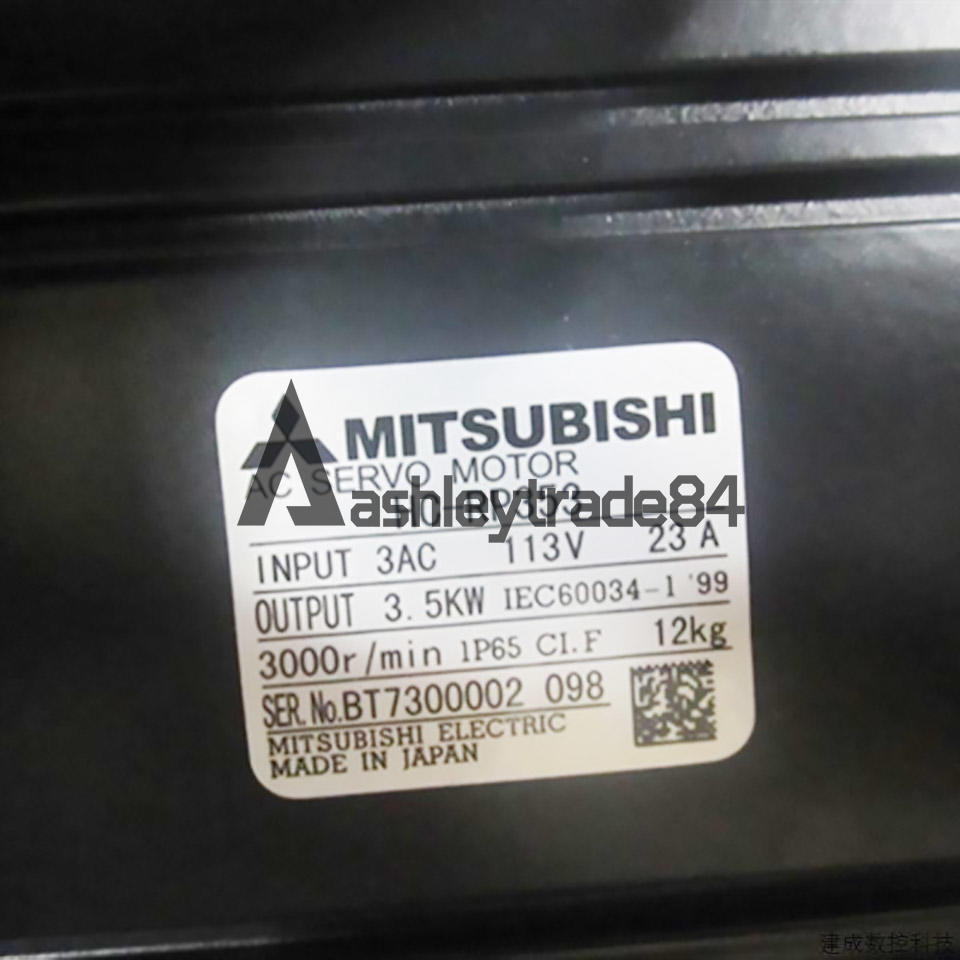 1PC NEW Mitsubishi Servo Motor HC-RP353 | eBay