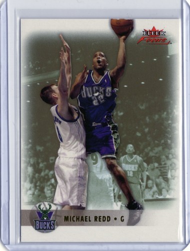 2003-04 Fleer Focus Gold Anniversary #/50 Michael Redd #64 | eBay
