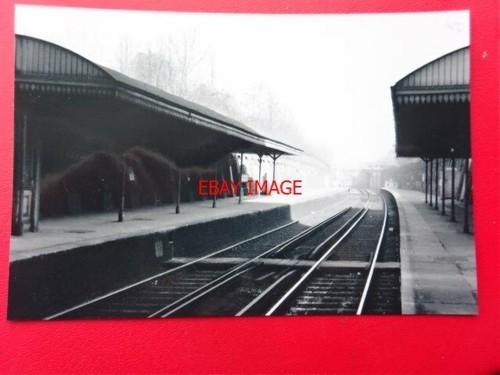 PHOTO NORTH DULWICH RAILWAY STATION | eBay