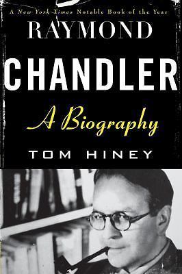 Raymond Chandler: A Biography by Hiney, Tom 9780802136374| eBay