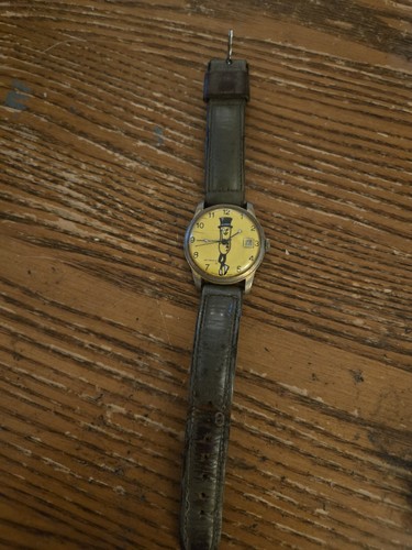 Mr. Peanut Watch | eBay