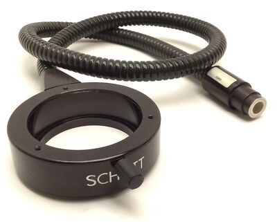 Microscope Parts & Accessories - Fiber Optic Light Guide