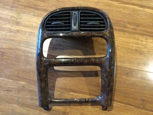 Genuine Holden VT,VX, WH Statesmen Caprice ,Calais woodgrain stereo ...