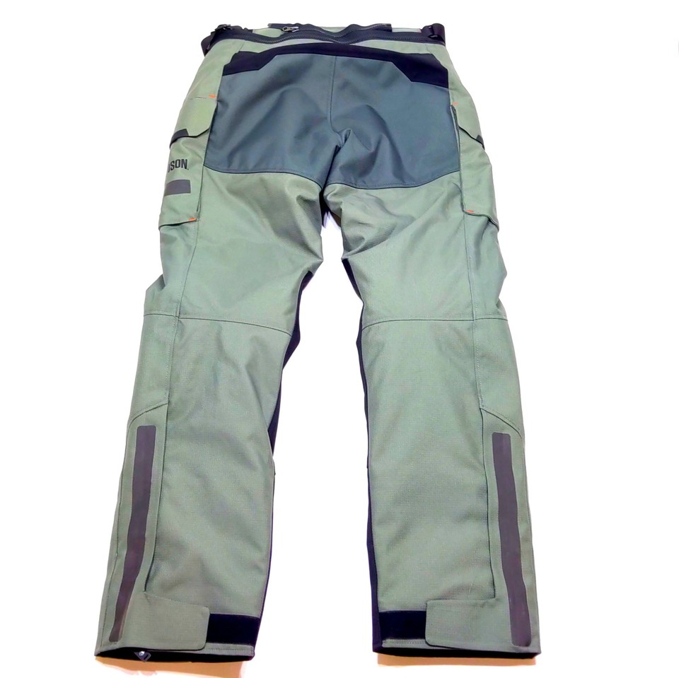 Harley Grit Adventure Functional Riding Pants Women Size 30 98187-21VW ...
