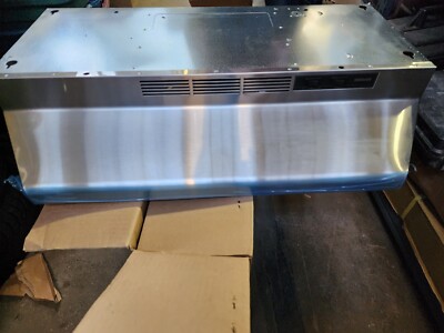 Broan 413004 ADA Capable Non-Ducted Under-Cabinet Range Hood 30 ...