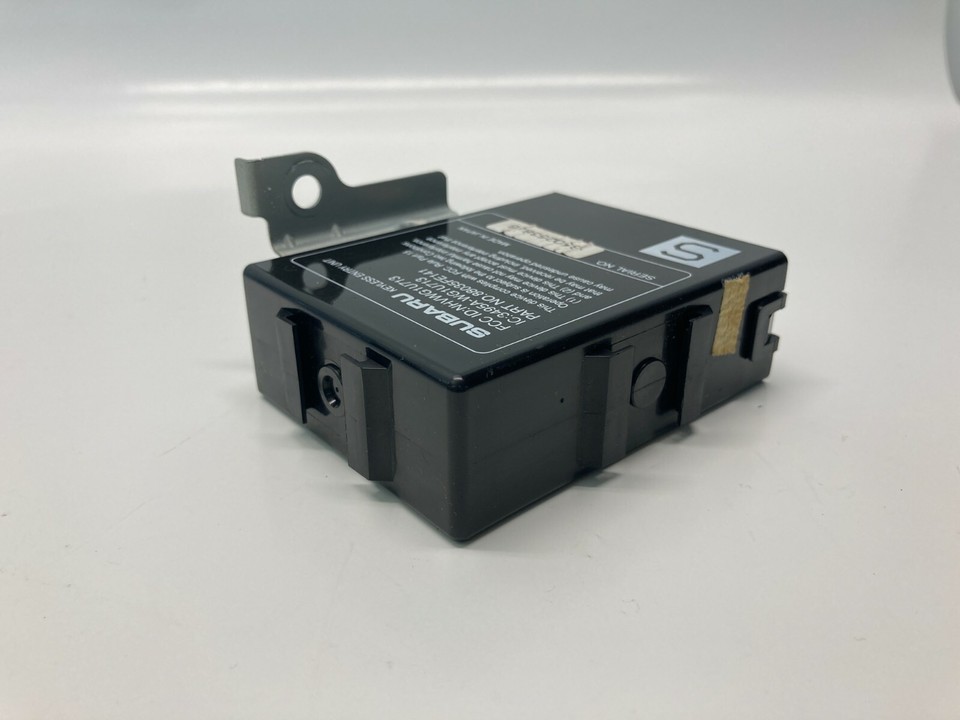 2004 2005 SUBARU IMPREZA OUTBACK KEYLESS ENTRY CONTROL MODULE UNIT ...