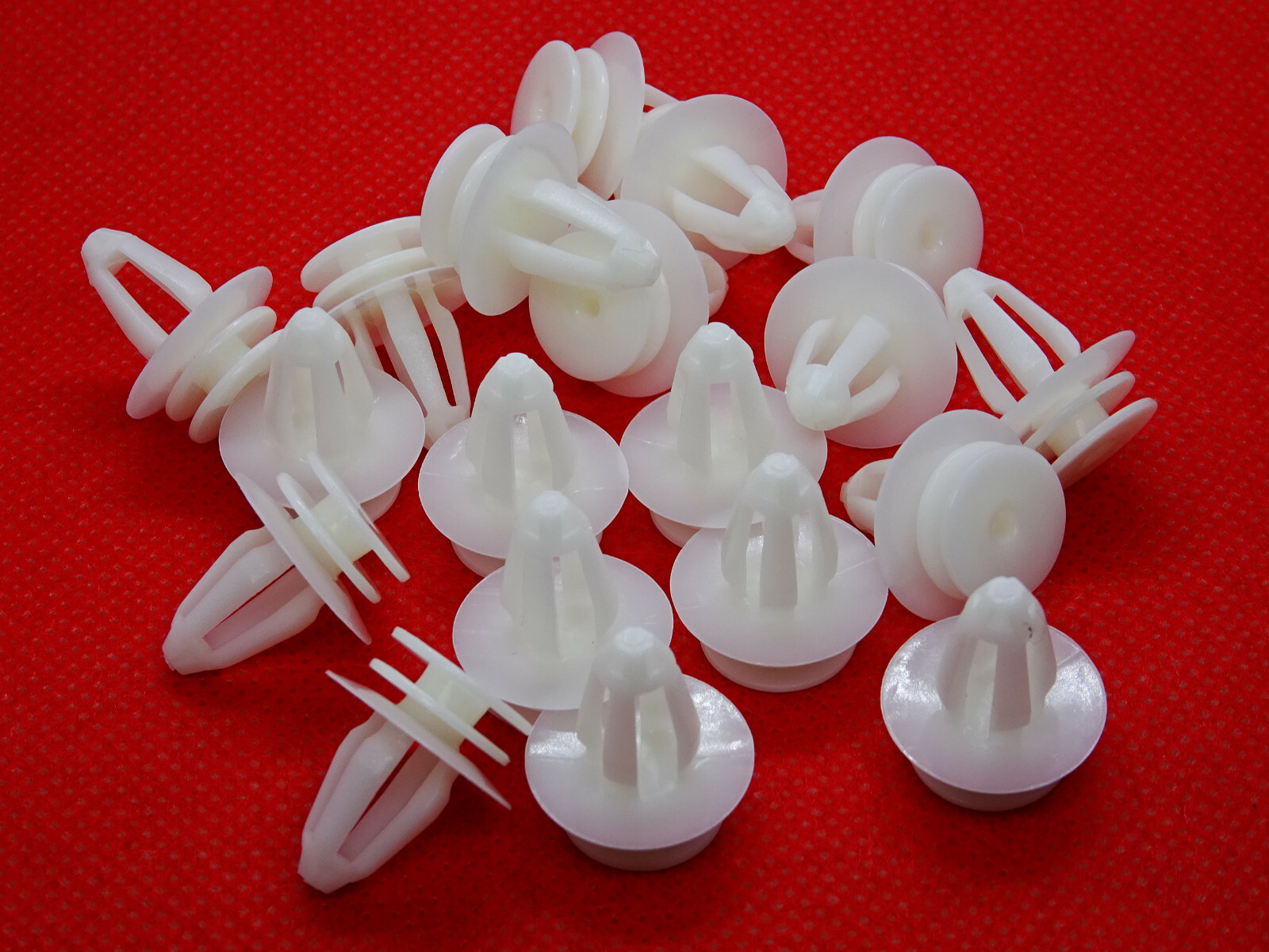 15 x Türverkleidung Clips für Volvo C30 C70 S40 S60 S80 V60 V70 XC70 ...