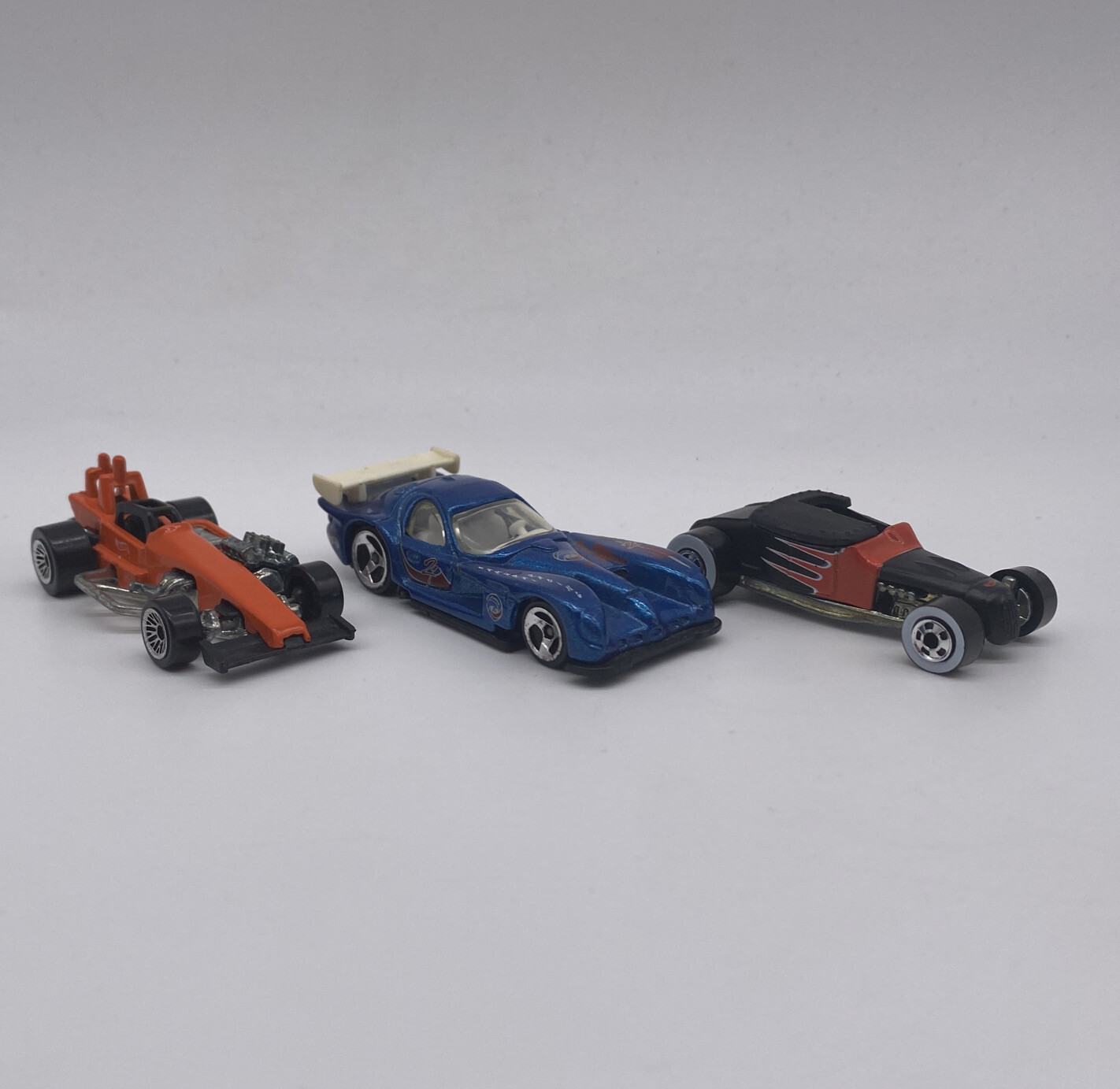 Lot Of 3 1990s Hot Wheels Toy Cars 1:64 Scale | eBay