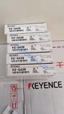 New KEYENCE PZ-G42B Phototelectric Sensor PNP Output By Fedex or DHL | eBay