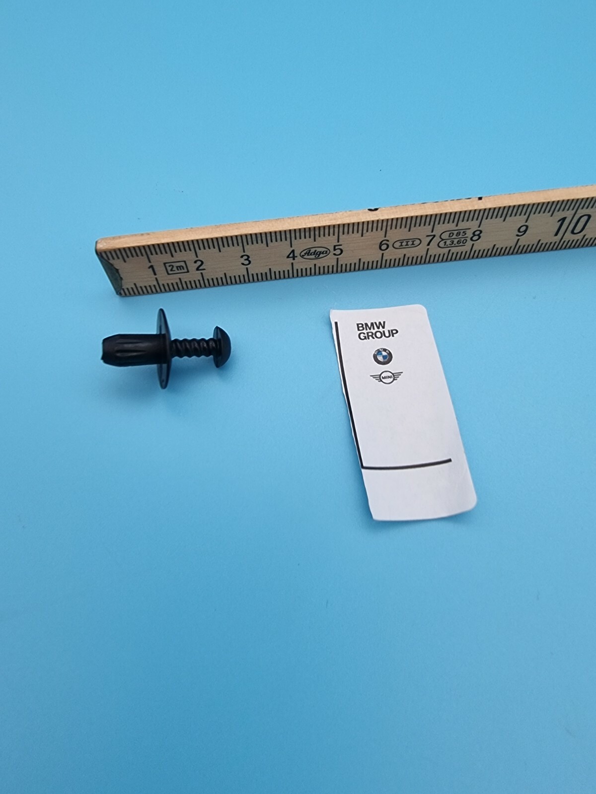 BMW & Mini Spreizniet 3er F30 5er F10 F18 6er F06 F12 F13 OEM NR ...