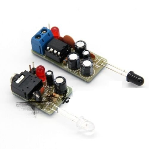Wireless Audio Transmission Board Infrared Transmitter & Receiver ...