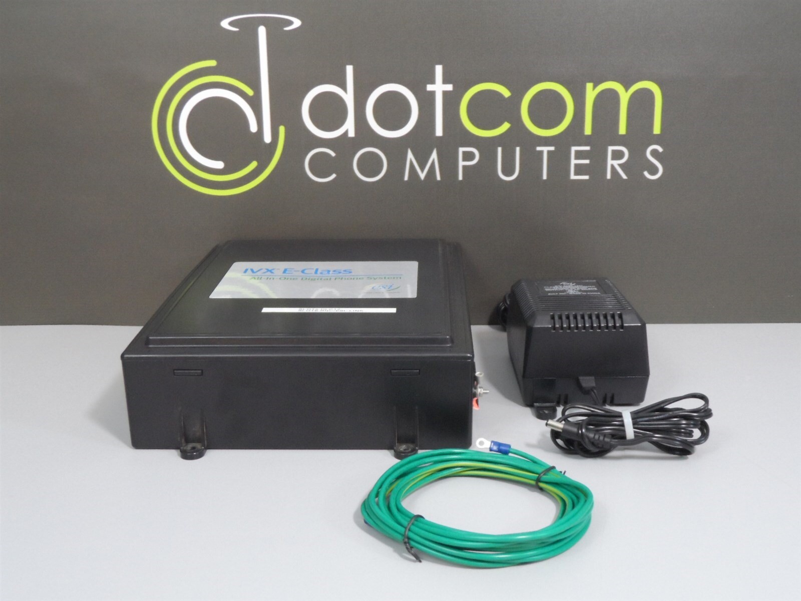 ESI IVX E-Class MB 2 Phone System IVX MB E D12 LNC Link RNC 12 4020 ...