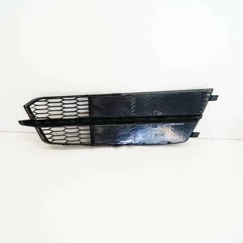 2015-2017 Genuine Audi A6 Front Bumper Lower N/S Left Fog Grill ...