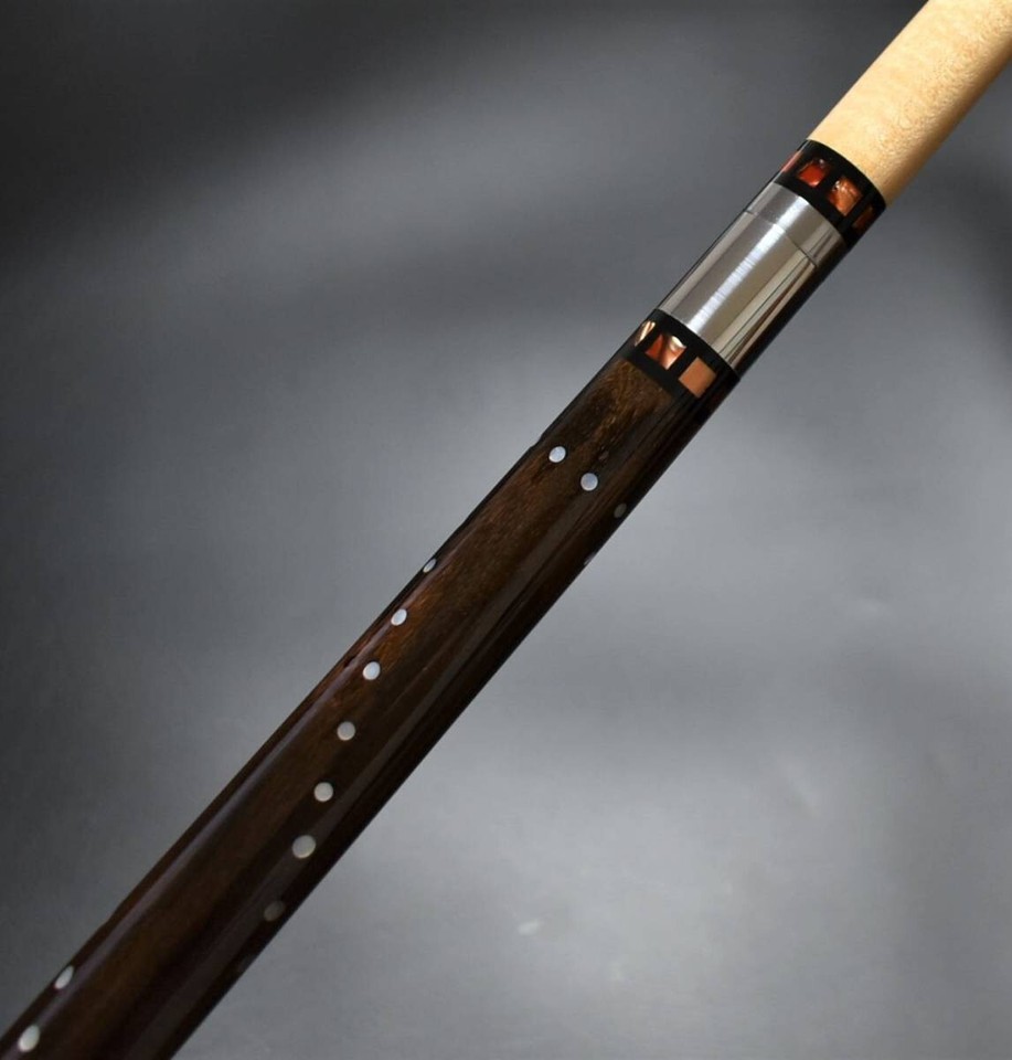 Billiards Adam Cues FG5-DAGGER 70's 18 mountains from Jp | eBay