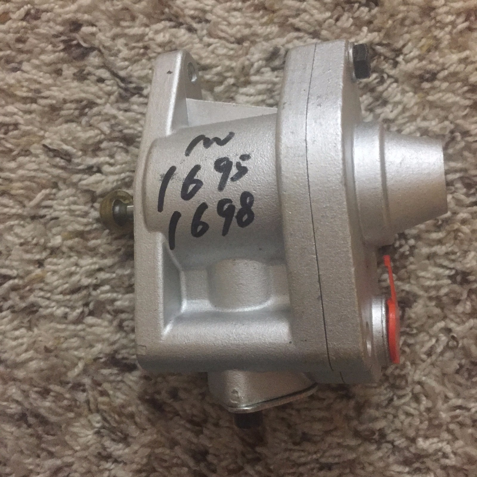 1W-1695 1W1695 pump group fuel transfer,FUEL FEED PUMP FITS CAT 3406B ...
