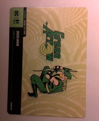 Green Arrow A18240, DC, Chapter 4, Physical Copy Only | eBay