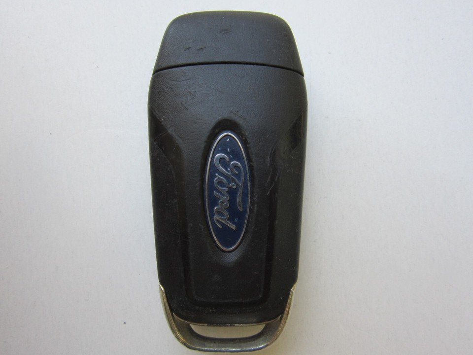 OEM 2015-2020 FORD F150 FLIP KEY KEYLESS REMOTE ENTRY FOB UNCUT 164 ...