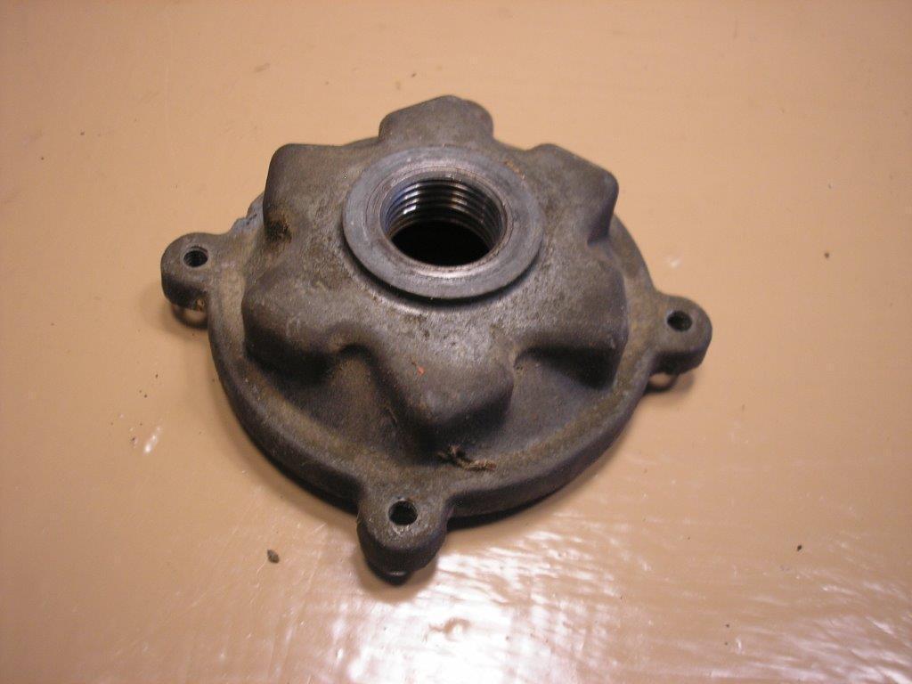 Simplicity Broadmoor 5008 Briggs & Stratton 190707 8HP Engine Flywheel ...