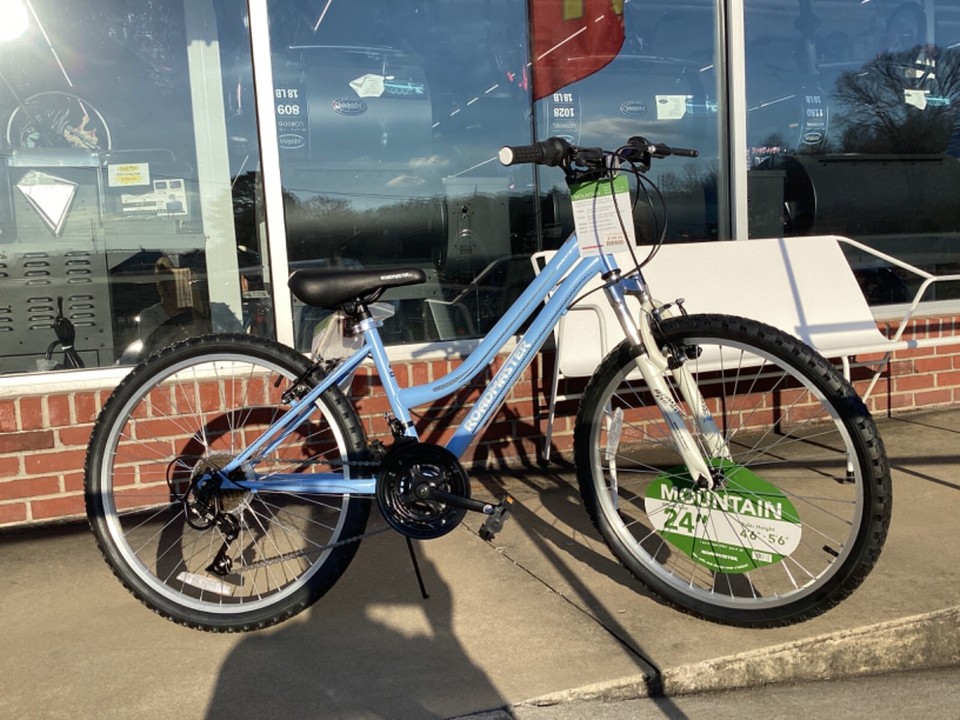 Roadmaster RDM Granite Peak 24" Mountian Bike Unisex step thru | eBay
