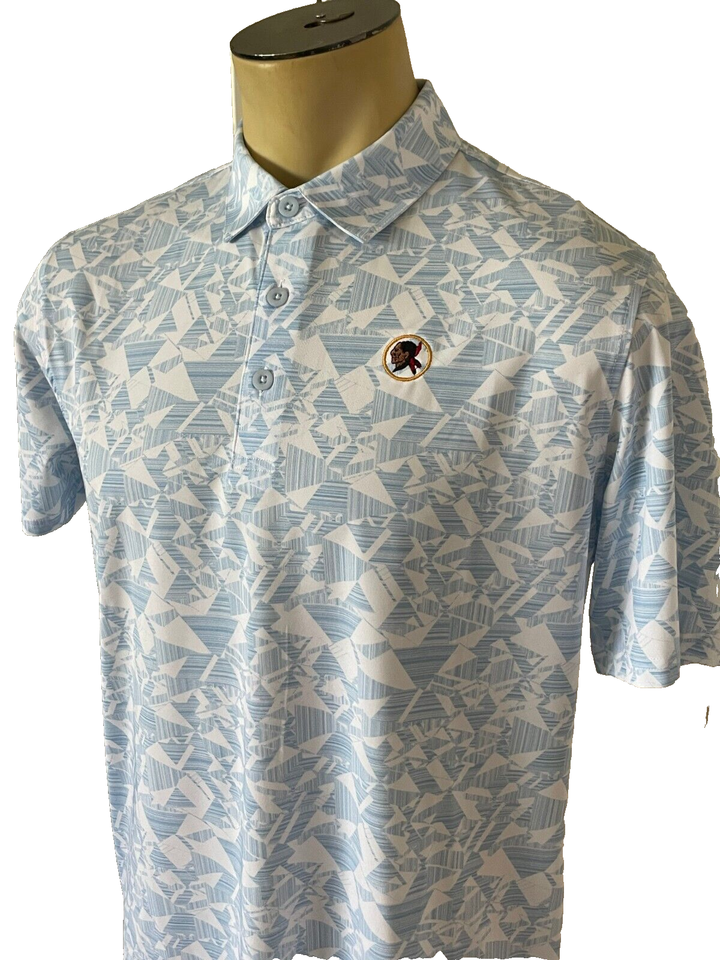 Robert Graham SEMINOLE Golf Club Men's Hydrus SS Polo Size Medium NWT ...