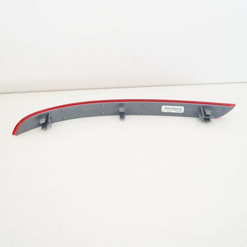 MERCEDES BENZ ML CLASS W166 REAR BUMPER LEFT REFLECTOR A1668200074 2015 ...