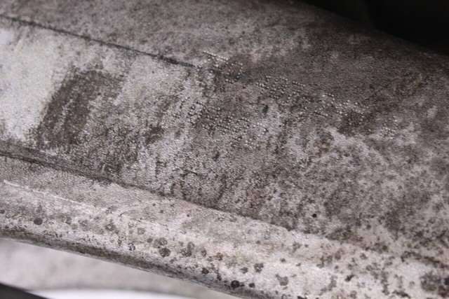 2011 Porsche Cayenne S Turbo Driver Left Front Spindle Knuckle ...