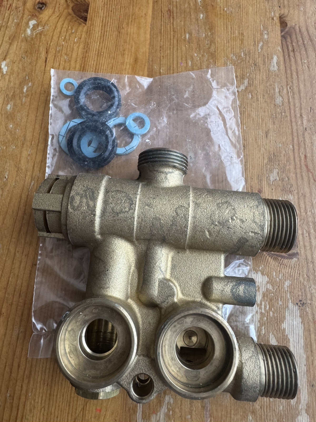 Baxi duo tec 2833 and 2833 Part number 51324567224764 | eBay UK