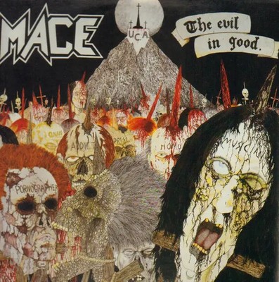 Mace The Evil In Good Black Dragon Records Vinyl LP | eBay.de