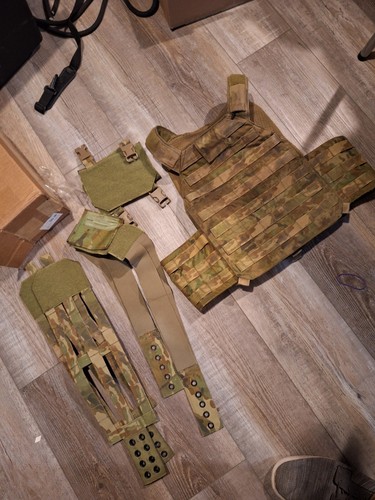 AMCU ADF issue plate carrier | eBay